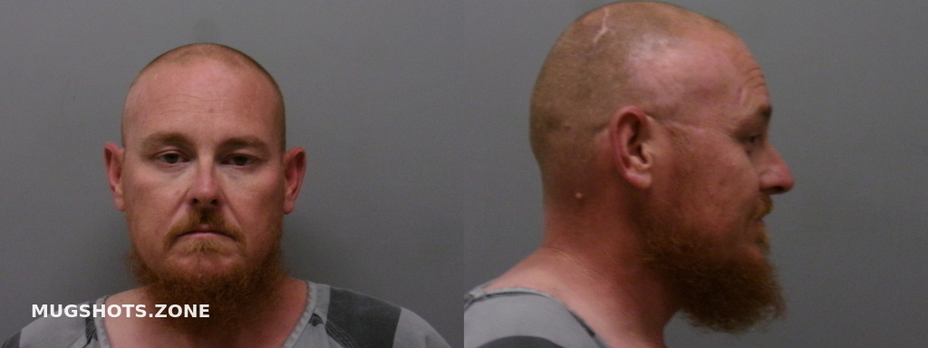 BIERY JACOB EMMERSON 05/01/2025 - Wise County Mugshots Zone