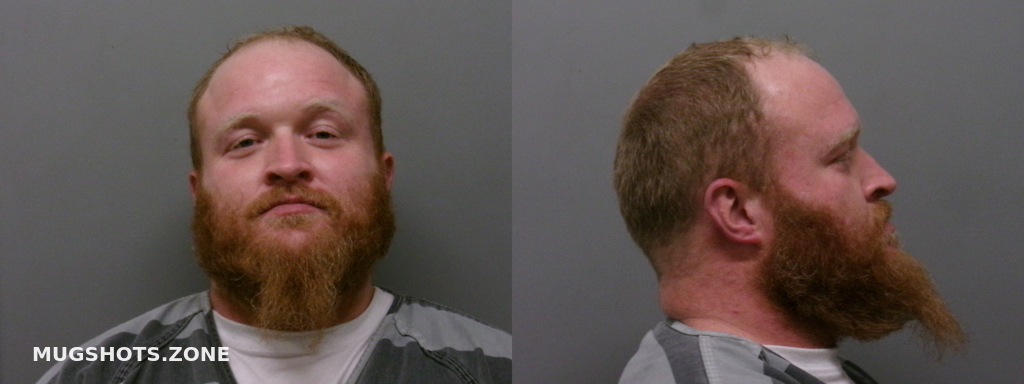 TRAHERN SAMUEL TRENT 05/07/2025 - Wise County Mugshots Zone