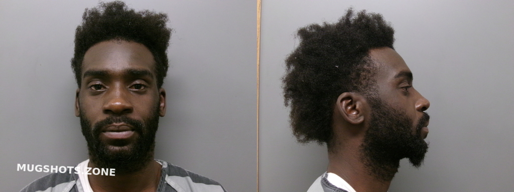 LEWIS JACOB TREMONE 05/22/2025 - Wise County Mugshots Zone