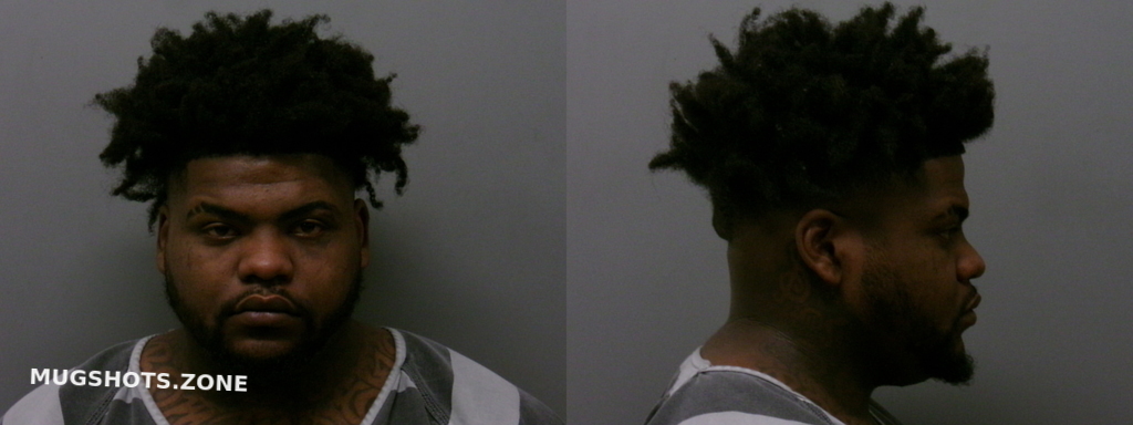 WILLIAMS JAYVON BRIONE 05/23/2025 - Wise County Mugshots Zone