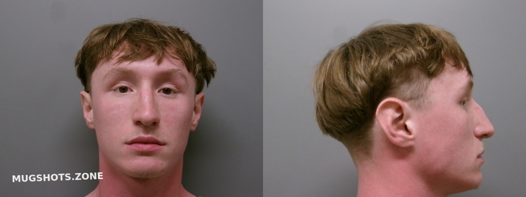 MCHOLLAND AIDAN LEE 06/07/2025 - Wise County Mugshots Zone