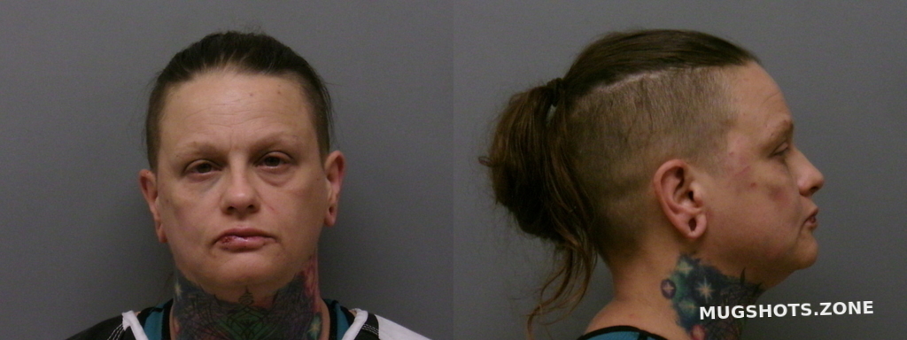 GEISER MELISSA RHEA 06/08/2025 - Wise County Mugshots Zone