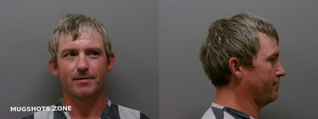 HAY JEFFERY KYLE 06/16/2025 - Wise County Mugshots Zone