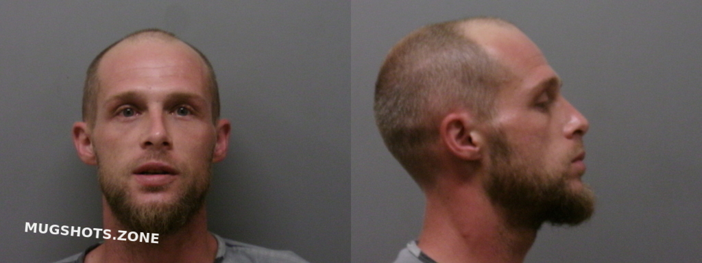ODELL CHRISTOPHER DEVIN 07/10/2025 - Wise County Mugshots Zone