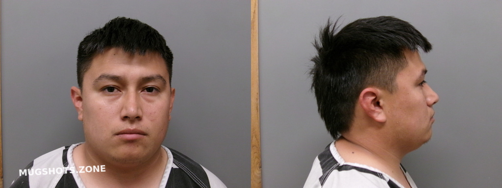MIRANDA-RODRIGUEZ CARLOS CLEMENTE 07/31/2025 - Wise County Mugshots Zone