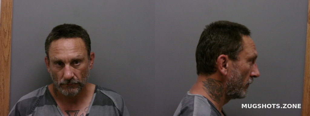 CROOM JASON CRAIG 08/28/2025 - Wise County Mugshots Zone