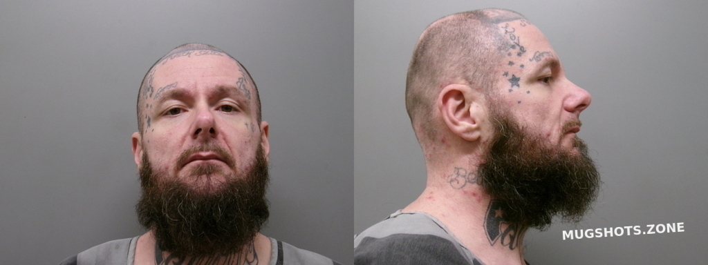 PURGASON CHRISTOPHER 09/16/2025 - Wise County Mugshots Zone