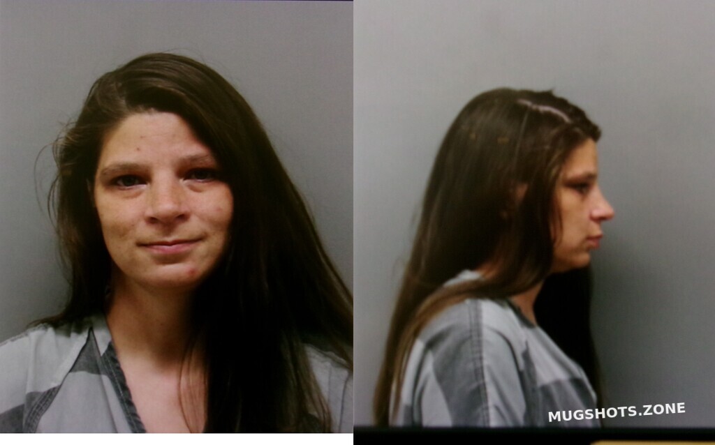 MARCH SARAH KAY 10/01/2025 - Wise County Mugshots Zone