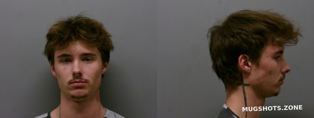 MOSER JONATHAN TYLER 10/03/2025 - Wise County Mugshots Zone