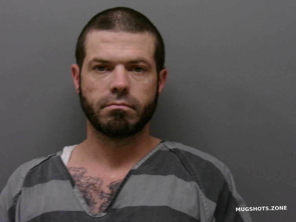 BARNETT SHANE AARON 10/29/2025 - Wise County Mugshots Zone