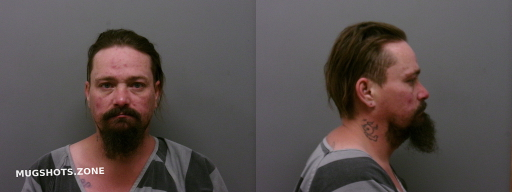 GRIPP JOSHUA SCOTT 12/03/2025 - Wise County Mugshots Zone