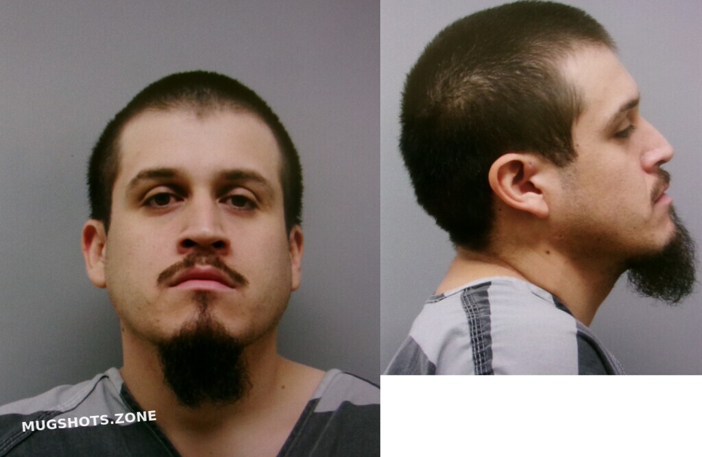 CALDERA EDUARDO 12/04/2025 - Wise County Mugshots Zone