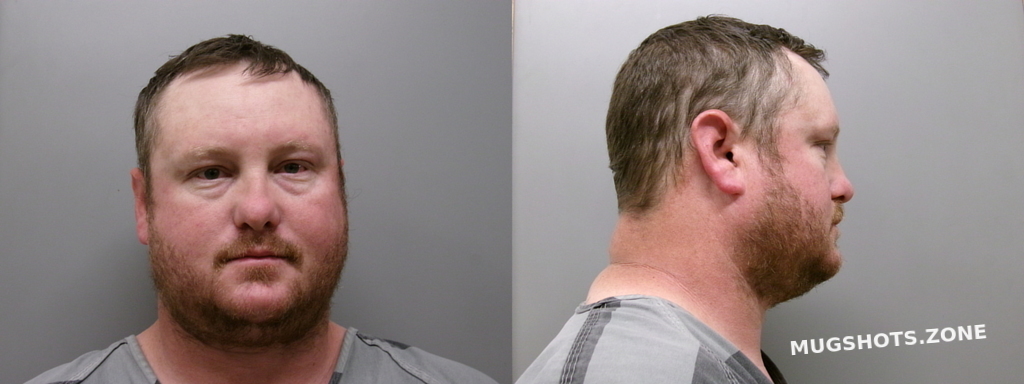 GRAYBILL BRANDON SCOTT 12/11/2025 - Wise County Mugshots Zone