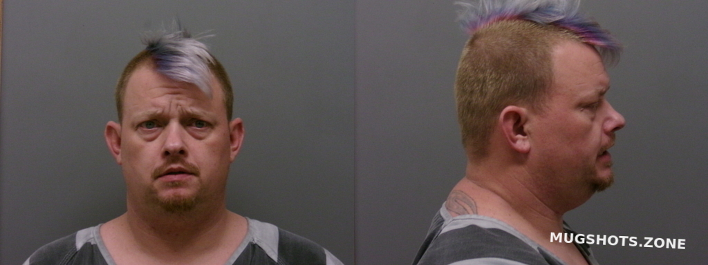 CAMPBELL RODGER DALE 01/08/2026 - Wise County Mugshots Zone