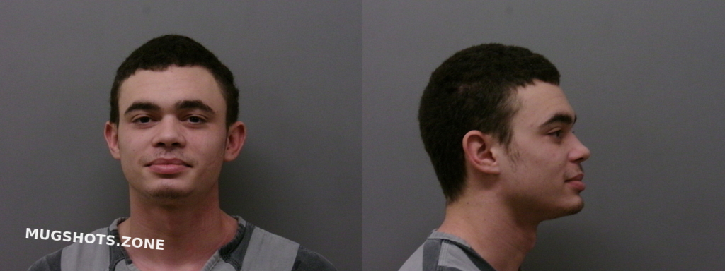 LOCKLEAR DAIDRIAN QUINTIN 02/25/2026 - Wise County Mugshots Zone