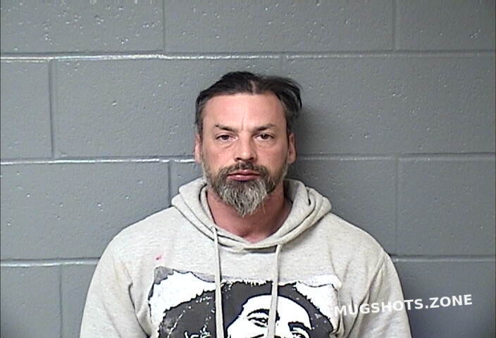 DONATH JOSHUA J 02/27/2022 - Woodford County Mugshots Zone