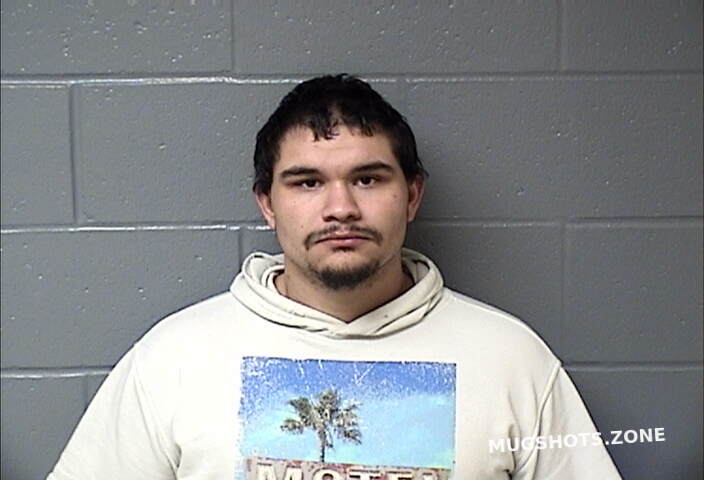 CUNNINGHAM BRADLEY J 02/27/2022 - Woodford County Mugshots Zone