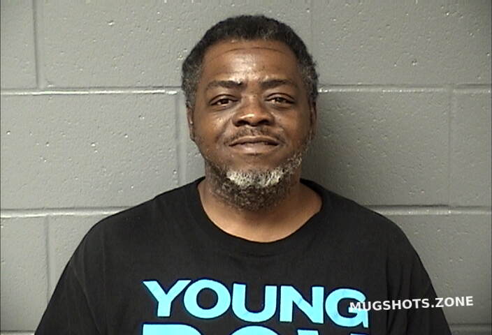BAKER JASON J 09/20/2022 - Woodford County Mugshots Zone