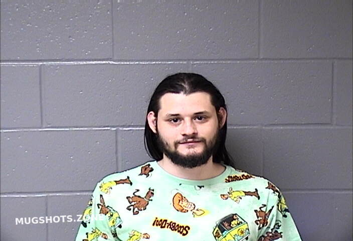 RACZEK JACK W 10/23/2022 - Woodford County Mugshots Zone