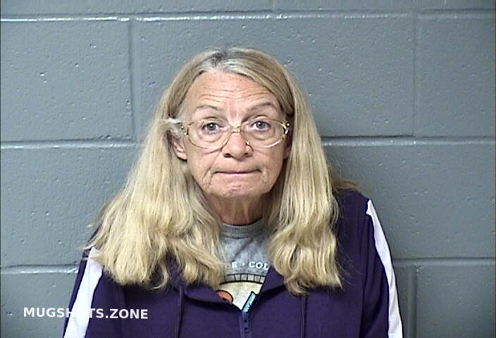 ROSS NANCY JEAN 10/25/2022 - Woodford County Mugshots Zone