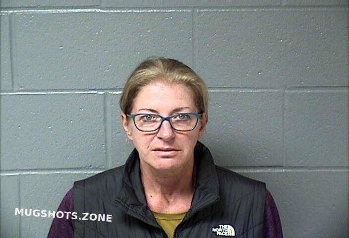 ROKEY SHELLEY R 10/27/2022 - Woodford County Mugshots Zone