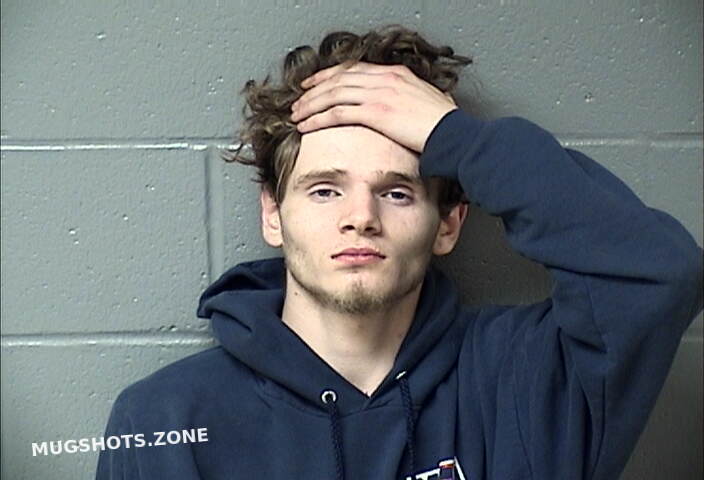 LASALVIA BRAYDON T 10/30/2022 - Woodford County Mugshots Zone