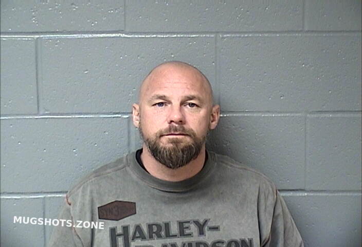 KIMLER DAVID L 11/19/2022 - Woodford County Mugshots Zone