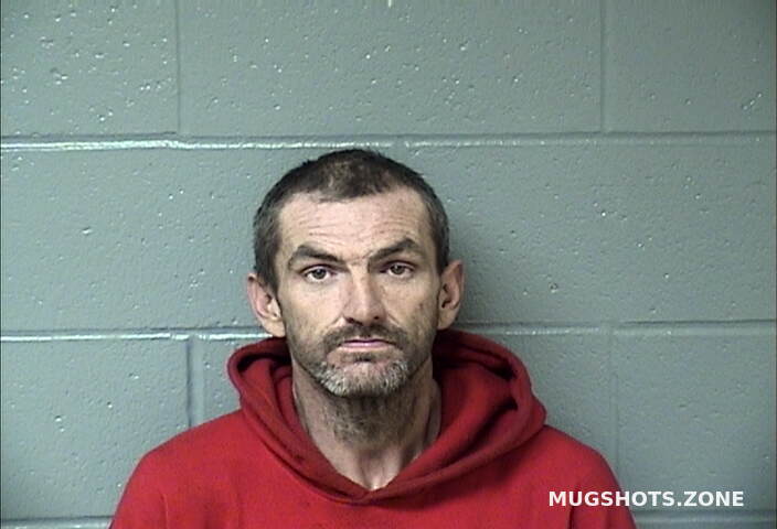 FITZWATER STEVEN R 11/22/2022 - Woodford County Mugshots Zone