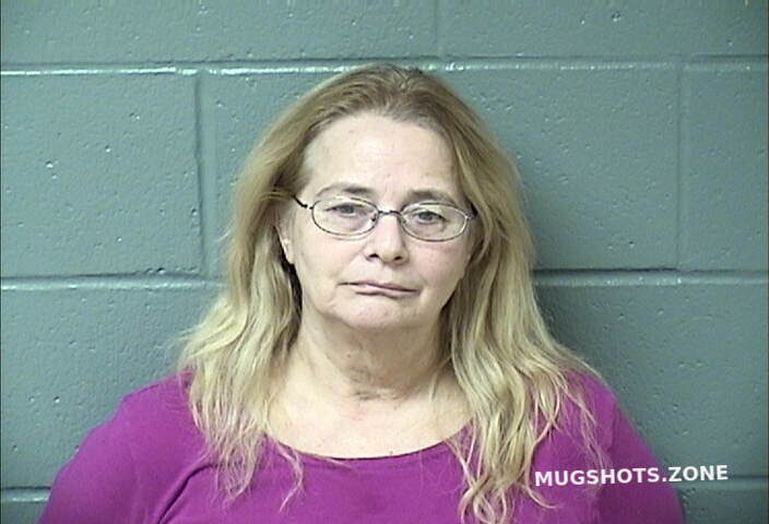 Reeser Kristel D 11 23 2022 Woodford County Mugshots Zone