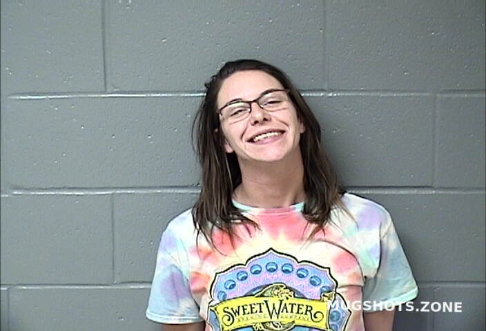 COULTER LEXIE C 11/23/2022 - Woodford County Mugshots Zone