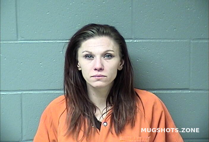 TROWBRIDGE ANGELA L 12/02/2022 - Woodford County Mugshots Zone