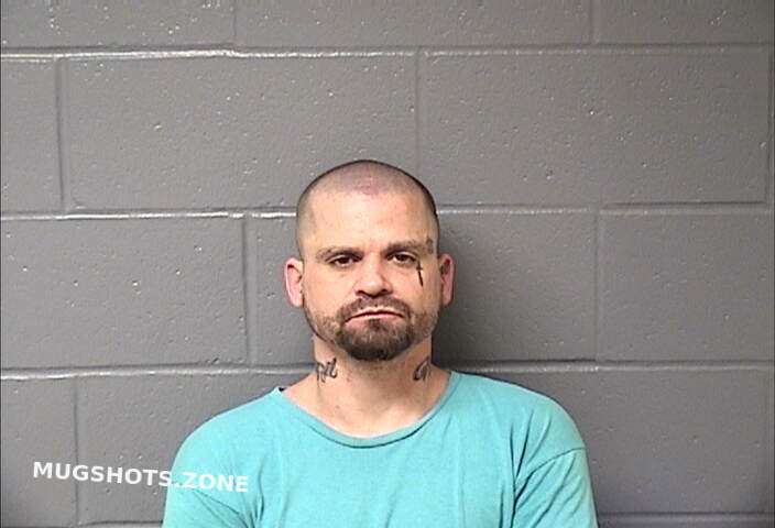 PERSICO JUSTIN M 12/13/2022 - Woodford County Mugshots Zone