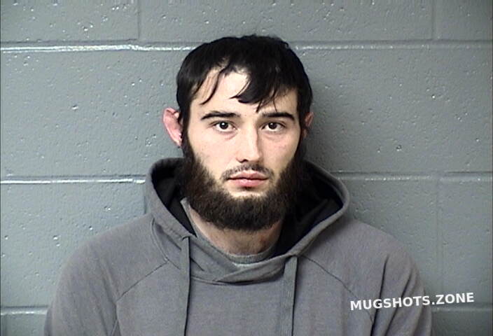 COCHRAN RYNE G 12/17/2022 - Woodford County Mugshots Zone