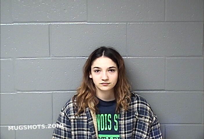 HILLER JENNA R 12/23/2022 - Woodford County Mugshots Zone