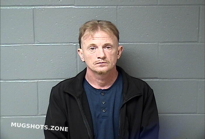 DAINTY LONNIE C 02/02/2023 - Woodford County Mugshots Zone DAINTY LONNIE C 02/02/2023 - Woodford County Mugshots Zone