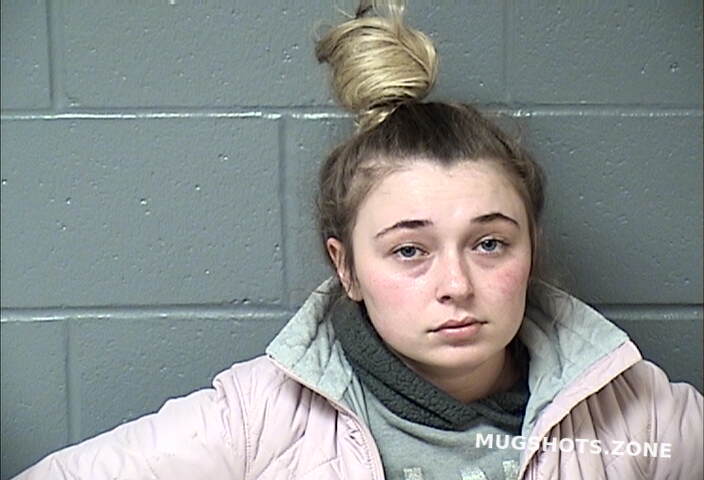 WHALEY ALYSSA P 02/28/2023 - Woodford County Mugshots Zone