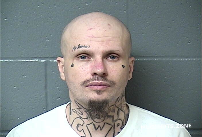 BEVERS DONALD CHRISTOPHER 11/08/2023 - Woodford County Mugshots Zone