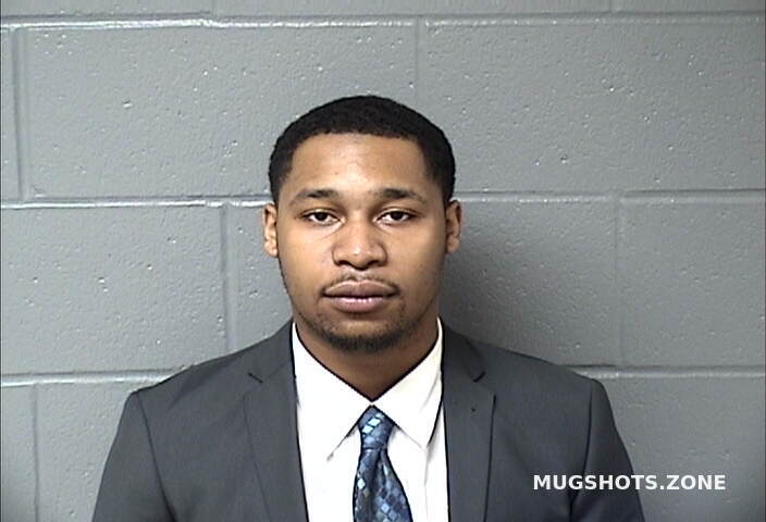 WALDER JOSHUA 03/13/2024 - Woodford County Mugshots Zone