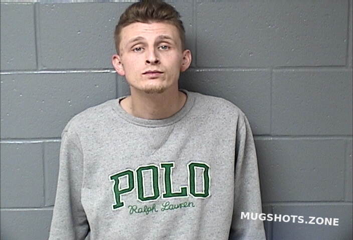 NELSON MATTHEW SCOTT 04/02/2024 - Woodford County Mugshots Zone NELSON MATTHEW SCOTT 04/02/2024 - Woodford County Mugshots Zone