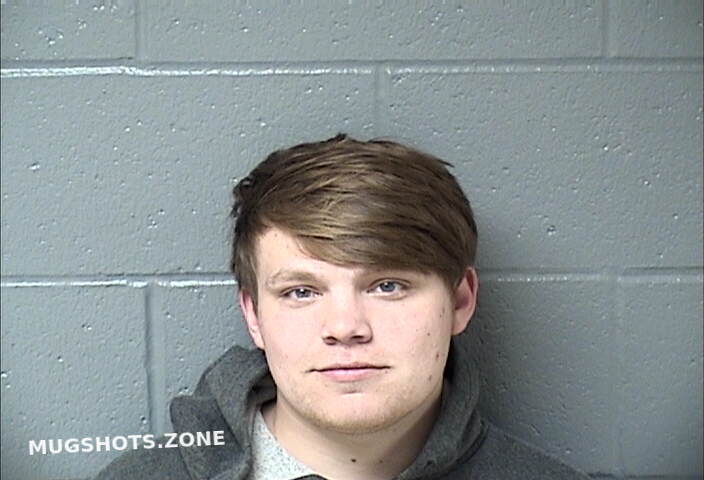 DUNN BLAKE HOWARD 05/07/2024 - Woodford County Mugshots Zone