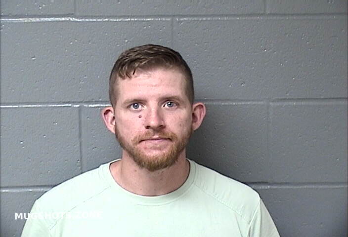 BRADLEY AUSTIN LEE 06/14/2024 - Woodford County Mugshots Zone