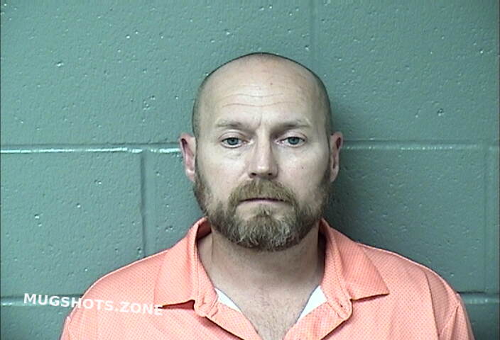 PALMORE AARON T 07/21/2024 - Woodford County Mugshots Zone