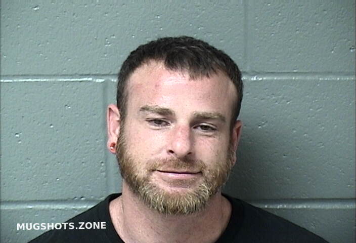 FINLEY JOHN D 07/28/2024 - Woodford County Mugshots Zone