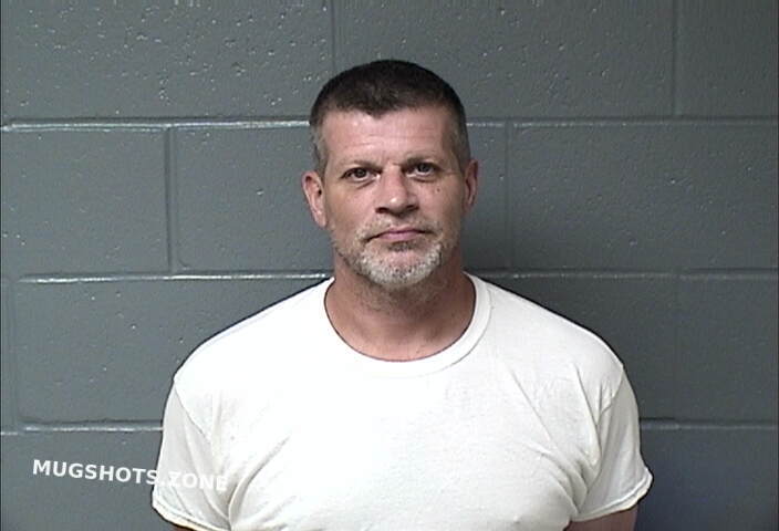 MERRITT JEFFREY L 09/09/2024 - Woodford County Mugshots Zone