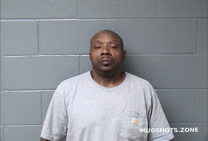 CHATMAN MARCUS O 10/12/2024 - Woodford County Mugshots Zone