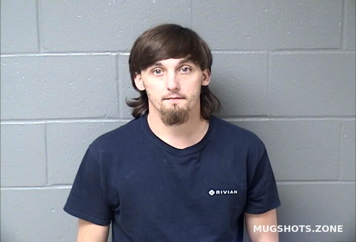 STIVERS JOSHUA 10/15/2024 - Woodford County Mugshots Zone