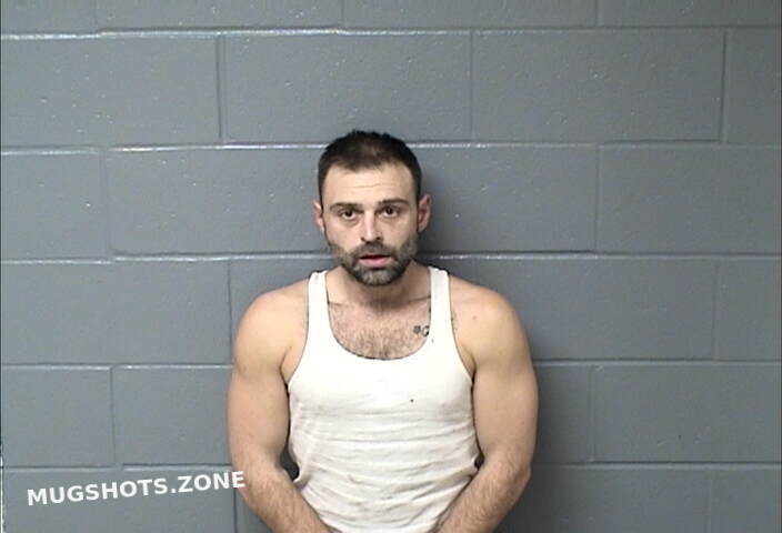 KEITH NICK A 11/18/2024 - Woodford County Mugshots Zone