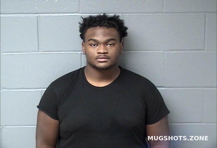 JORDAN PATRICK L 12/05/2024 - Woodford County Mugshots Zone