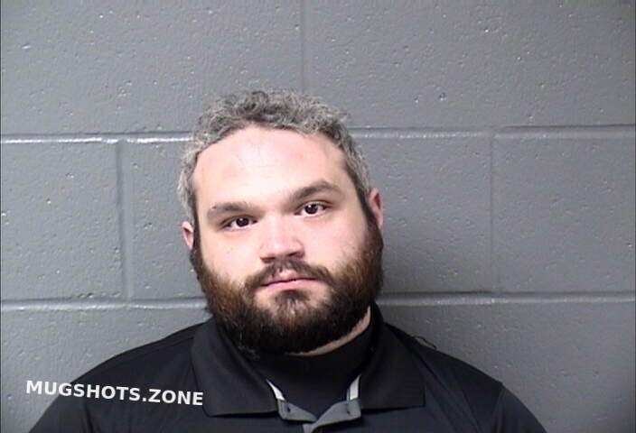 LILIENTHAL MITCHELL R 12/17/2024 - Woodford County Mugshots Zone