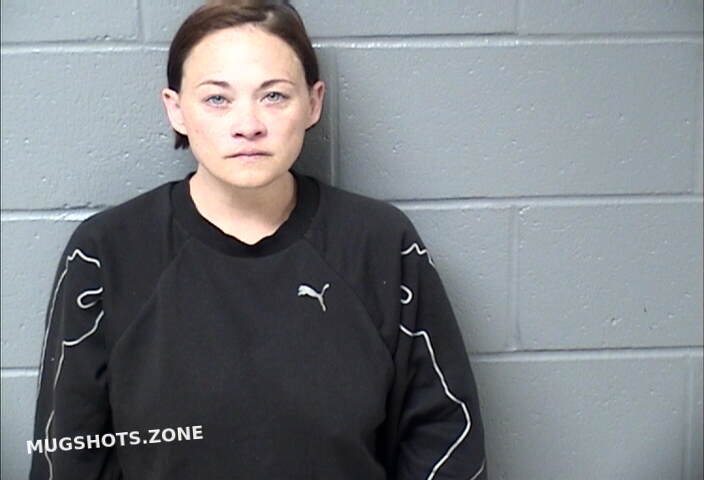 LEDBETTER LAURA E 12/23/2024 - Woodford County Mugshots Zone